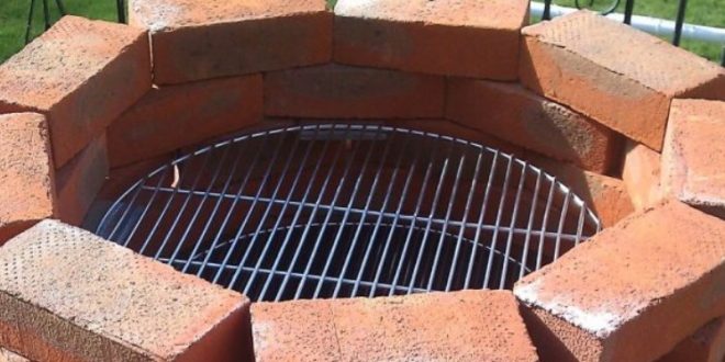 NAJBOLJE IDEJE ZA IZGRADNJU ROŠTILJA U DVORIŠTU: Zbog ovoga će vam ...